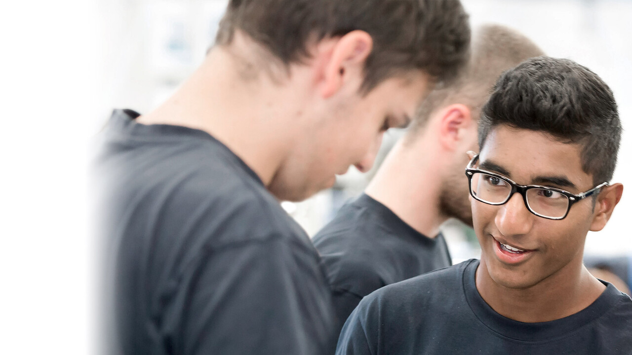 Arbeiten bei IMS Gear | IMS Gear SE & Co. KGaA